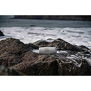 JBL CHARGE 5 - Portable Bluetooth Speaker with IP67 Waterproof and USB Charge out - Gray (Renewed)