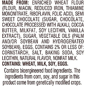 Pepperidge Farm Milano Cookies, Dark Chocolate, 10 Packs, 2 Cookies per Pack