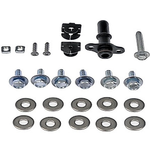 Dorman 615-268 Engine Intake Manifold Compatible with Select Ford / Lincoln Models