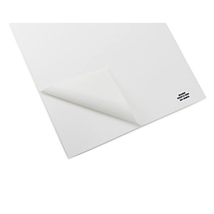 Hygloss Products Collage Sticky Boards - Self-Adhesive - Mess-free - Fun Activity For Kids - Great for Classroom & School Projects, Arts & Crafts & More - 4.5"x6.5" Rectangle - 24 Pack, (54602)