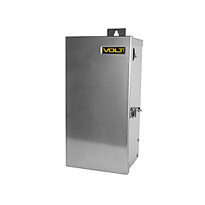 VOLT 600W Clamp Connect Low Voltage Transformer with Timer/Photocell