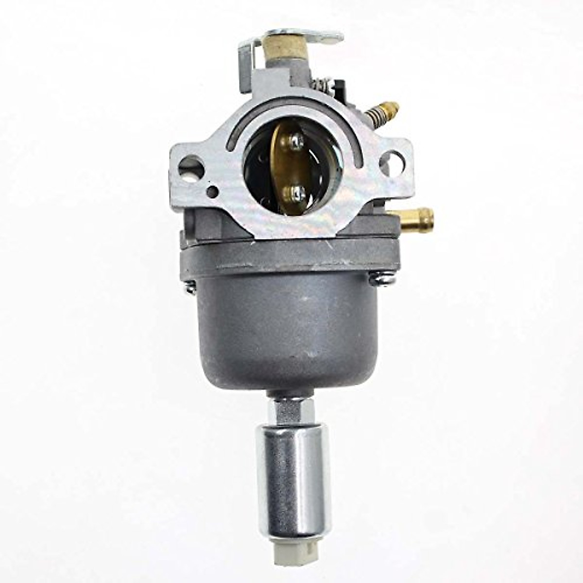 Carbhub 791858 Carburetor Replacement for Briggs & Stratton 792358 791858 794572 799727 698620 793224 697190 697141 14hp 15hp 16hp 17hp 17.5 HP 18hp Craftsman Lawn Tractor Mower with Air Fuel Filter