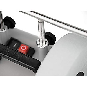 Tormek T-8 Original – Water Cooled Sharpening System for Edge Tools – US Version – English Handbook