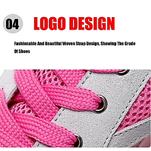 Lymphvity Women'S Contrast Paneled Cutout Lace-Up Muffin Sandals,Summer Sports Leisure Mesh Peep Toe Wedges Sandals (8,black)