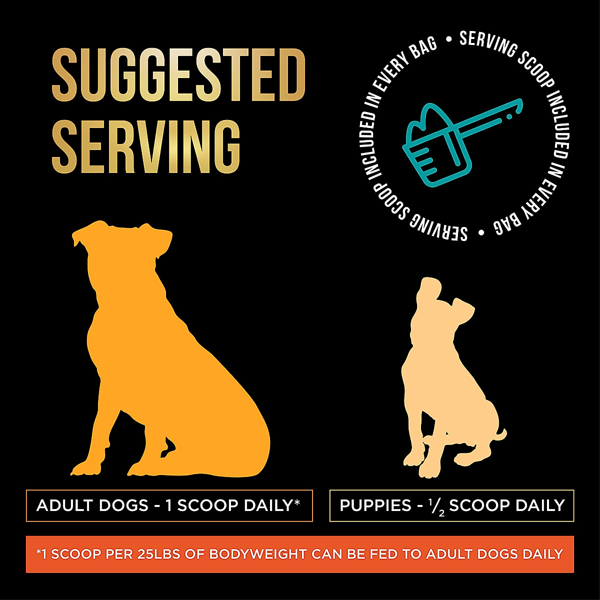 PET Care Science 8 lbs of Dog Weight Gainer - Weight Gain Supplements for Dogs - Canine and Dog Muscle Builder - Dog Protein Powder - High Calorie Dog Food Supplement