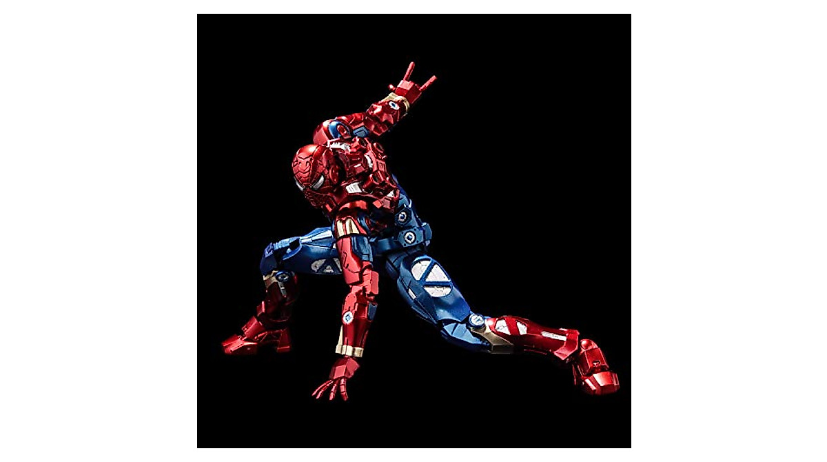 Sen-ti-nel Iron Spider Marvel Action Figure - Sentinel Series 2