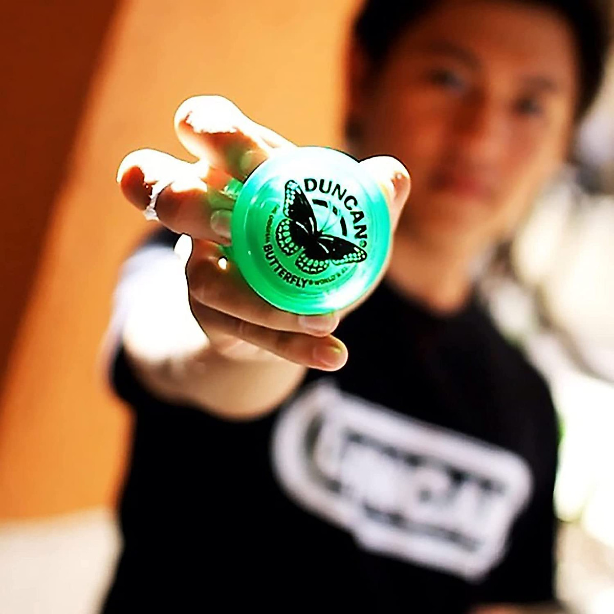 Duncan Butterfly lot - Four New Yo-Yos - FREE Strings! (Colors Vary)