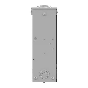 Square D - Q2200MRBE crcuit Breaker Enclosure, Gray