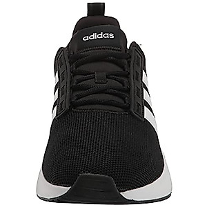 adidas Men's Racer TR21 Trail Running Shoe, Black/White/Core Black, 10.5