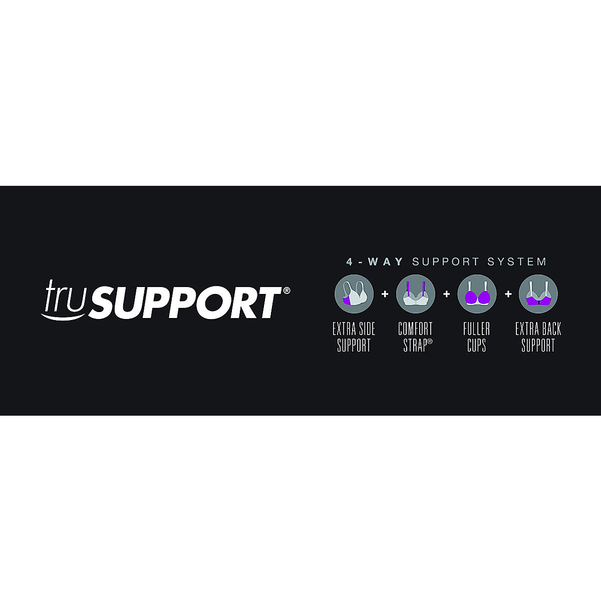 PLAYTEX Womens Secrets Full-coverage Underwire Bra, Balconette T-shirt For Full Figures Bra, Nude, 42C US