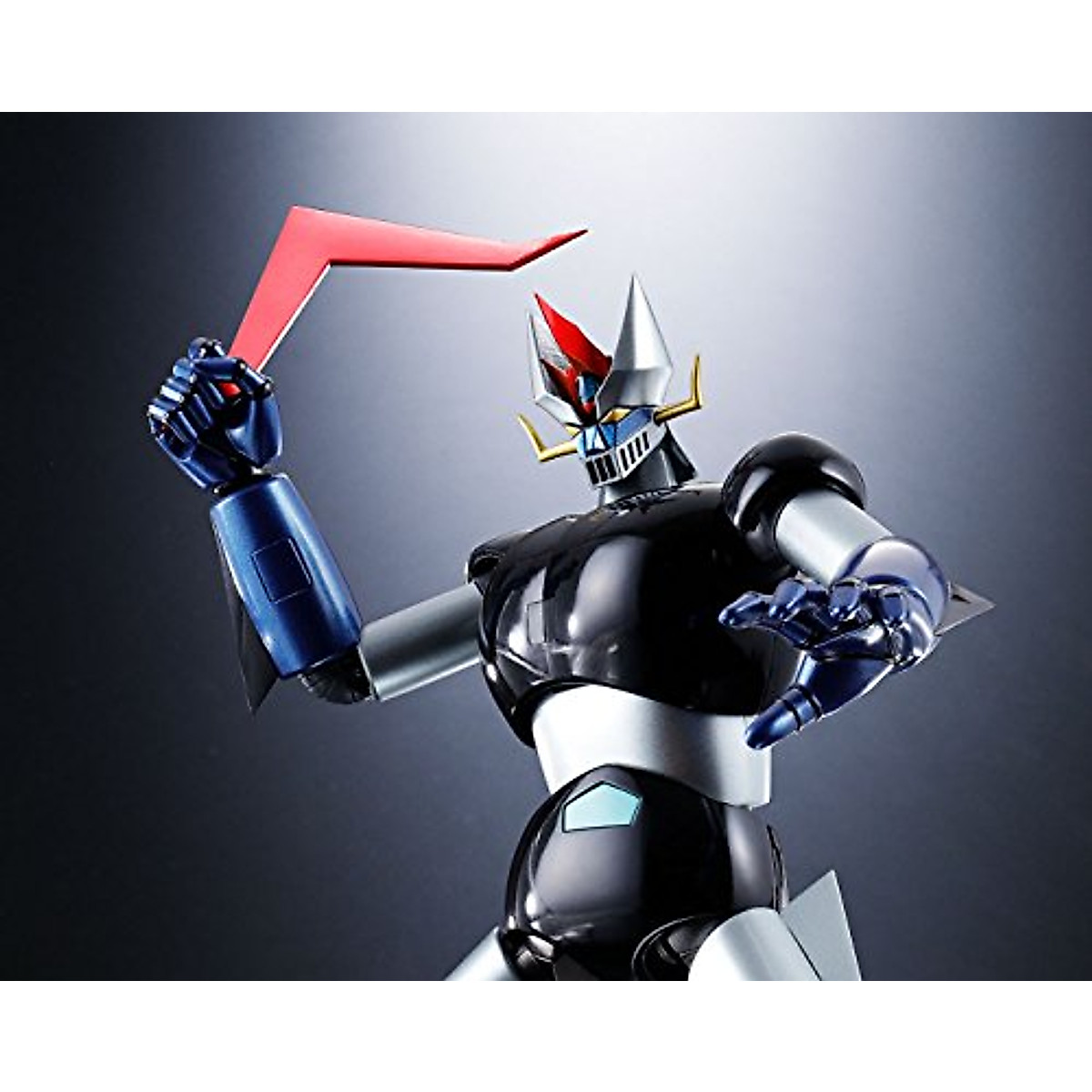 Bandai Tamashii Nations Gx-73 Mazinger Z TV Version Soul of Chogokin Action Figure
