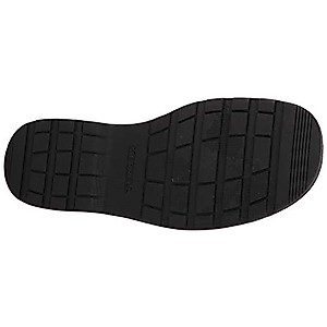 Merrell Men's World Legend 2 MOC Loafer, Black, 9.5