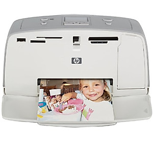 HP PhotoSmart 325 Compact Photo Printer
