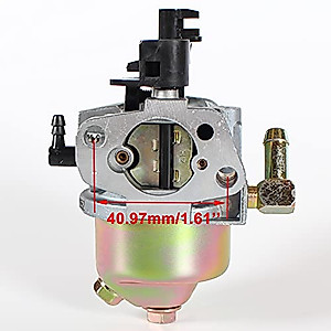 Carburetor for Yard Machines 31AS3AAD700 22'' 179cc Husky 31AM6BHE731 MTD 31AS6BEE799 247.881732 Snow blower