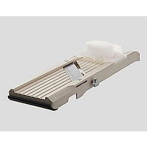 Benriner No. 64 Japanese Mandolin Ivory Vegetable Slicer