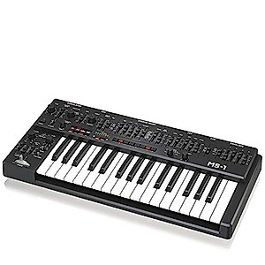 Behringer MS-1 Analog Synthesizer (MS-1-BK)
