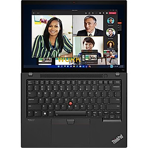 2022 Lenovo ThinkPad T14 Gen 3 14" WUXGA IPS Touchscreen Laptop 12th Intel i7-1260P 12-Core Iris Xe Graphics 16GB DDR4 1TB SSD Backlit KB FP Reader Thunderbolt 4 WiFi 6E Windows 11 Pro w/ 32GB USB