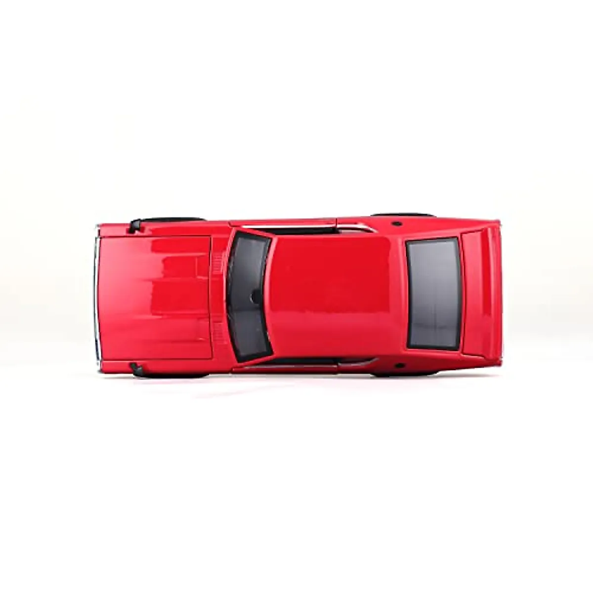 Maisto 1:24 Assembly Line 1973 Nissan Skyline 2000GT-R, Red