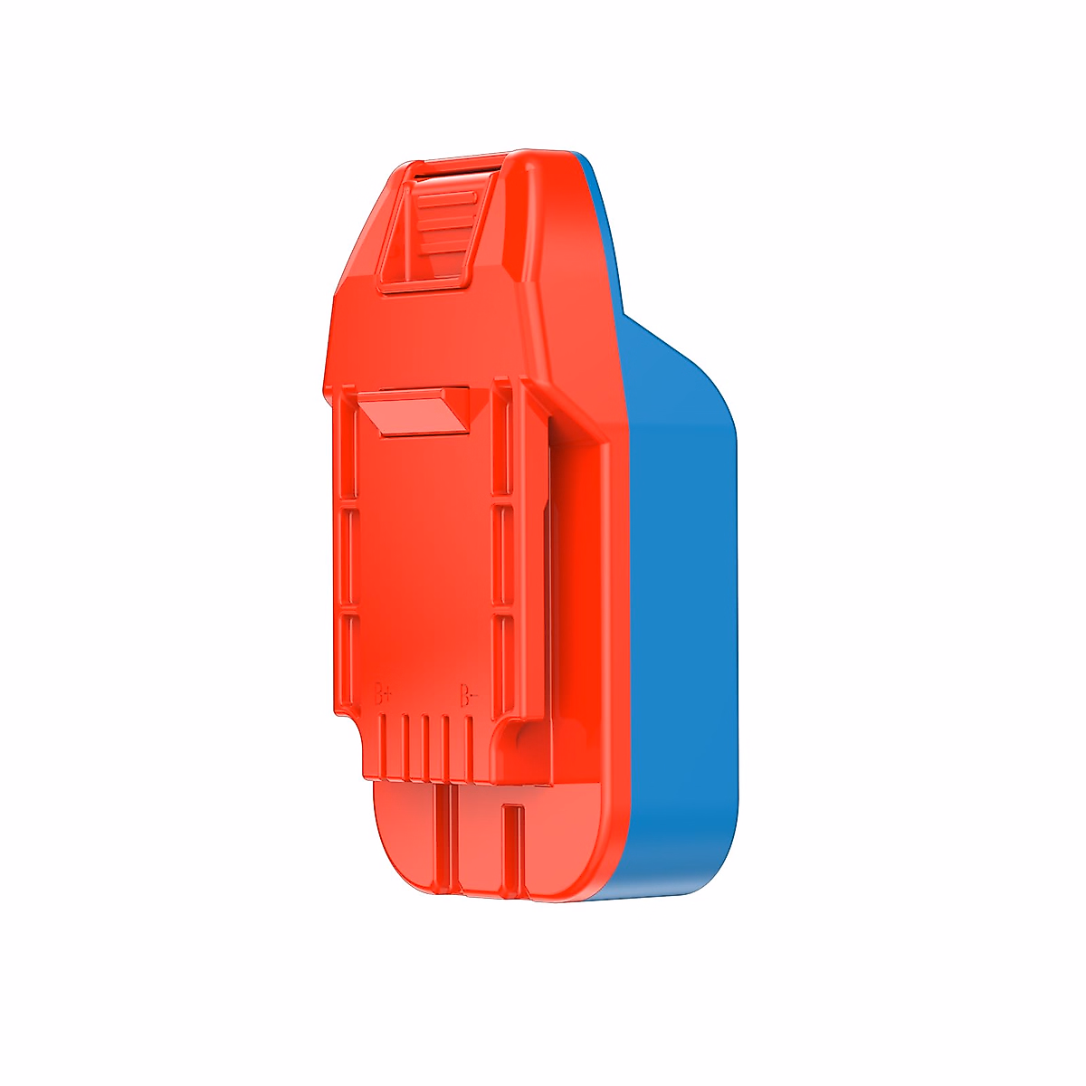 X-Adapter 1 Adapter for Bauer 20V Tools - Compatible with DeWalt 20V MAX and Hercules 20V Batteries for Power Supply, No Charging Function - Adapter Only, HSDW-BE20