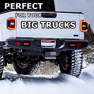 Trailer Hitch Cover Plug