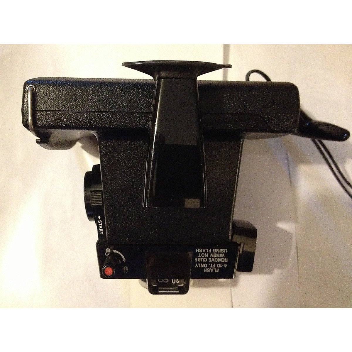 Polaroid Square Shooter 4 Polaroid Land Camera