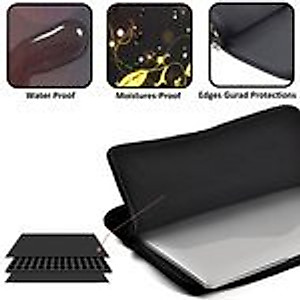 BEDOO Psychedelic Country-Rock America Band 1964 50th Laptop / Notebook / MacBook Pro / MacBook Air Sleeve Case Bags