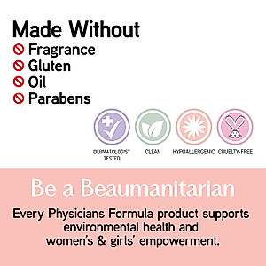 Physicians Formula Shimmer Strips Custom Eye Enhancing Eyeshadow & Eyeliner, Glam Nude, Dermatologist Tested