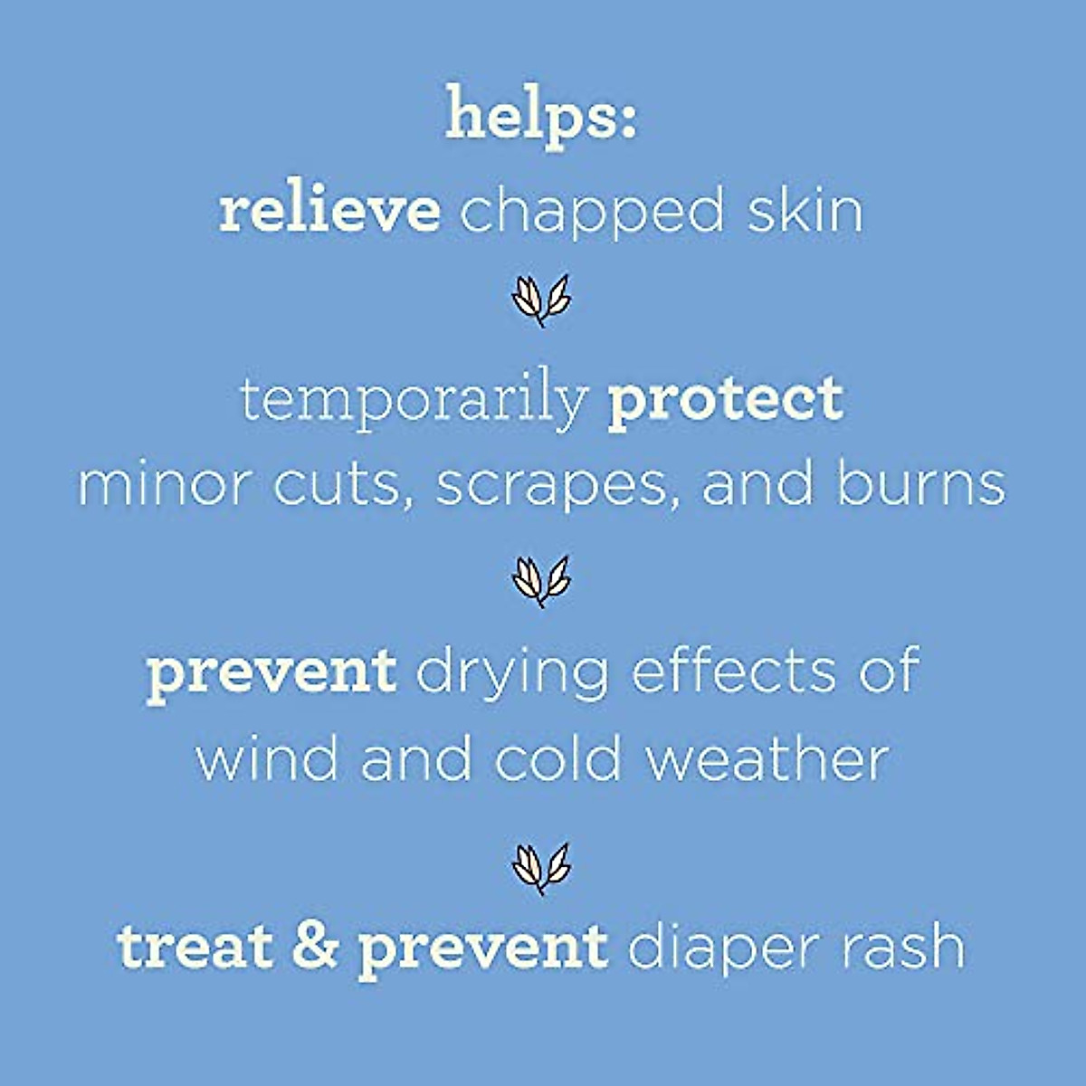 Aveeno Baby Soothing Multi-Purpose Diaper Rash Ointment, Petrolatum, 4.7 Oz