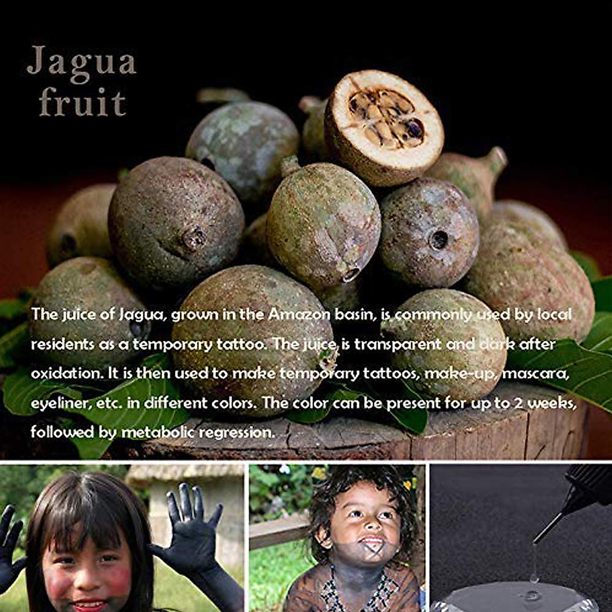 Temporary Body Art Painting Kit Temporary Tattoo Paste Natural Color Temp Tattoos Semi Permanent Freehand Gel(Plant Based) DIY Fake Freckles 60Pcs Small Tattoo Stencils Full Kit 2 Bottles(Brown)