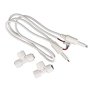 Temperature and Humidity Tester Accurate Wall Mounted Water Quality Monitor for Aquaculture