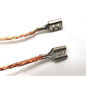 1617014126/GSH 10 GBH Carbon Brushes Fits Bosch 11316EVS 11317EVS 11311EVS 11223EVS。 Replaces Size 0.62" x 0.24" x 1.03"
