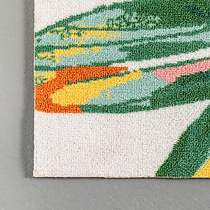 nuLOOM Contemporary Floral Lindsey Area Rug, 5' x 8', Multi