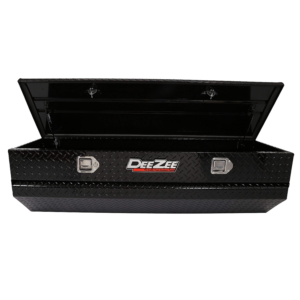 Dee Zee DZ8556B 56" Red Label Utility Chest - Slanted Front