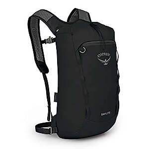 Osprey Daylite Cinch Backpack , Black