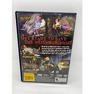 Monster House - PlayStation 2