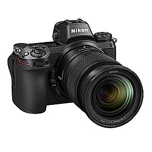 Nikon Z6 FX-Format Mirrorless Camera Body w/ NIKKOR Z 24-70mm f/4 S
