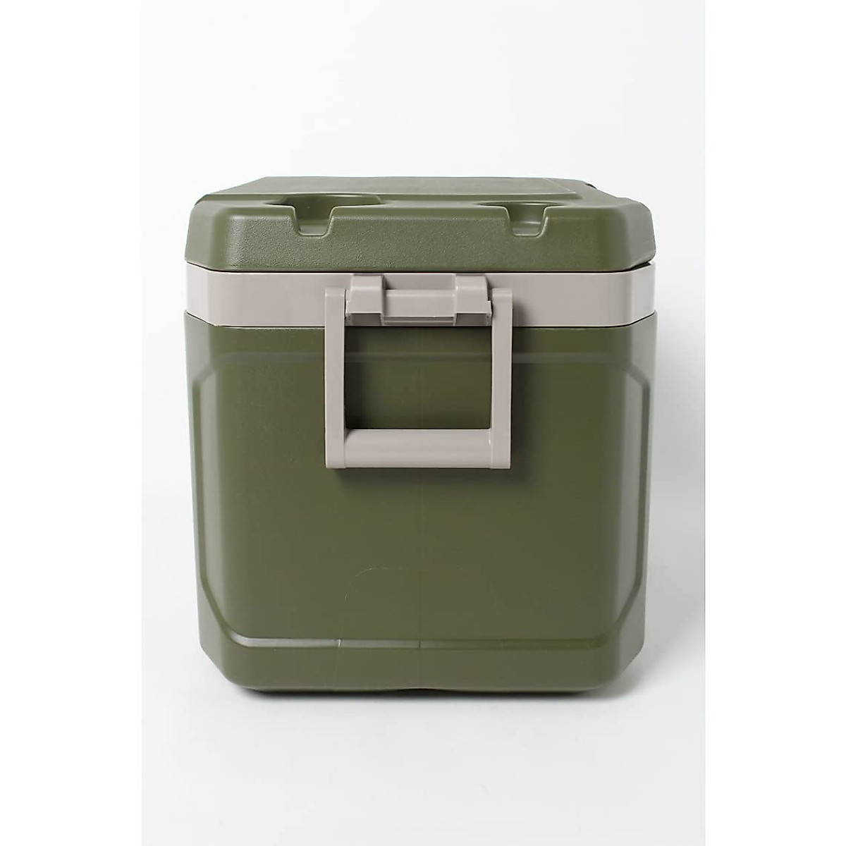 Igloo 60367 Sportsman Latitude 52 Cooler Box, Approx. 11.2 gal (49 L), Sportsman, Latitude, Outdoor, Camping, Leisure, Fishing, Green