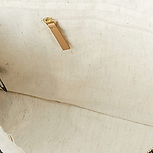 Vince Camuto Womens Orla Tote, Tippi Leo, One Size US