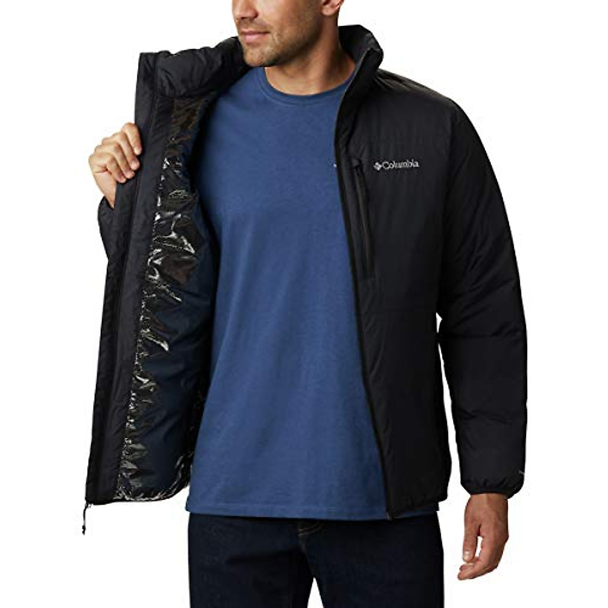 Columbia Men's Grand Wall Jacket Black