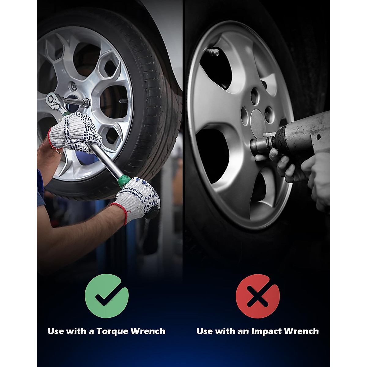 OMT 1/2x20 Lug Nuts, 1/2''-20 Wheel Lug Nuts Compatible with Ford Explorer Jeep Grand Cherokee Wrangler Liberty Commander Lincoln MKX and More, Set of 20