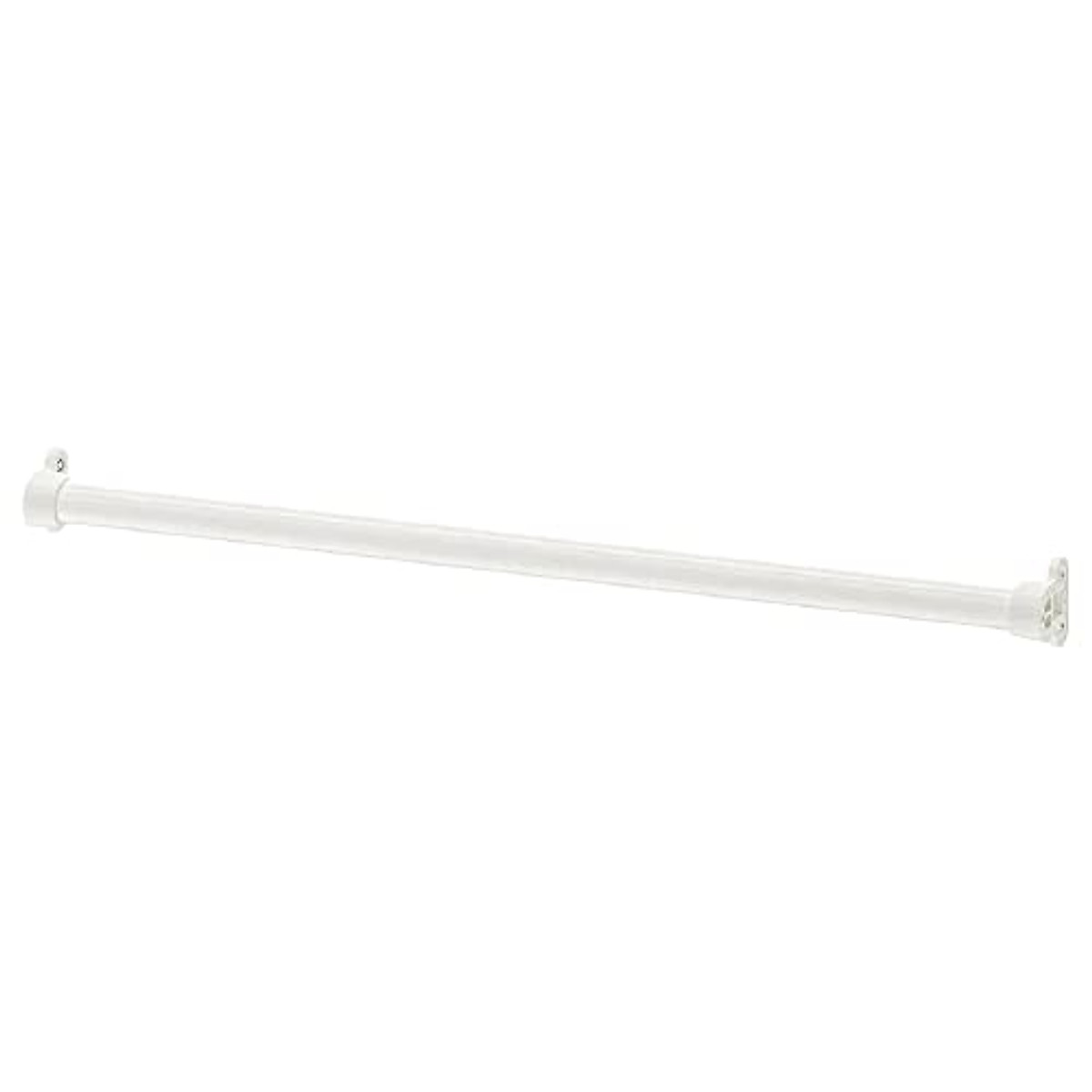 I-K-E-A KOMPLEMENT Pax Wardrobe Clothes Rail, White 29 1/2 Inches