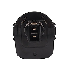 Battery Part No. PS130 for Black & DeckerCD1202GK, CD1202K, CD120GK, CD120GK2, CD12CA, CD12CAB, CD12CAH, CD12CB, CD12CBK, CD12CE