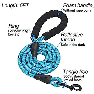 matilor Dog Harness Step-in Breathable Puppy Cat Dog Vest Harnesses for Small Medium Dogs