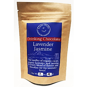 Giant-Herbs & Tea Lavender Jasmine Drinking Chocolate