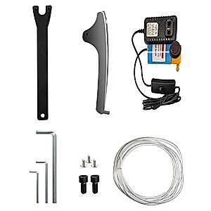 VEVOR 12" Electric Concrete Saw, 1800W Concrete Cutter 15Amp Cut-off Saw, Wet/Dry Corded Circular Saw with 12" Blade and Attachments, 4" Cut Depth Masonry Saw for Granite, Brick, Porcelain