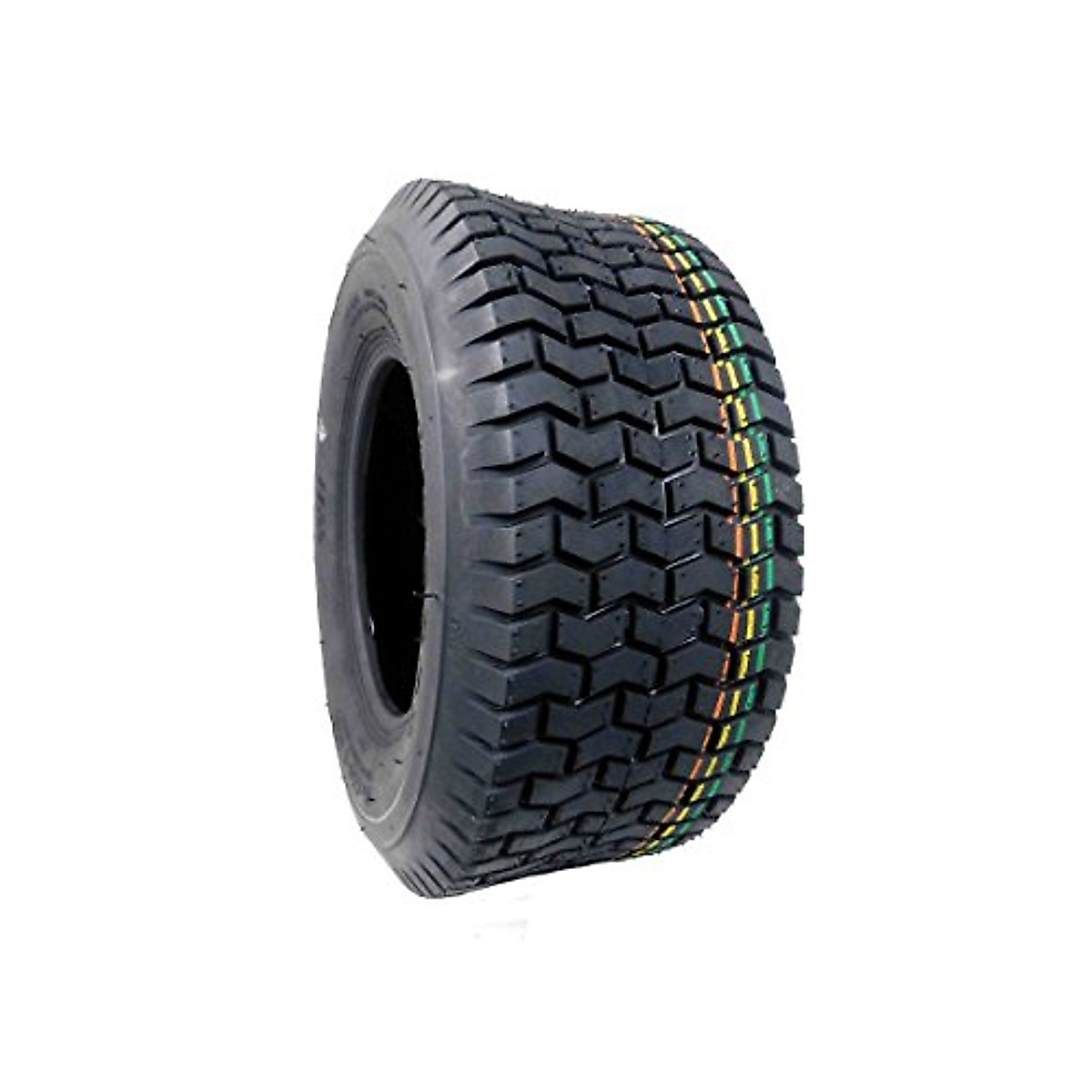 Set of 2 16x6.50-8 16-6.50-8 Turf Tires 4 Ply Tubeless Garden Tractor Lawn mower