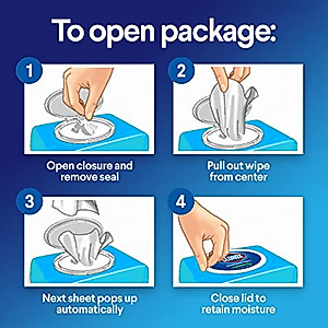 Clorox Disinfecting Wipes, Bleach Free Cleaning Wipes, 75 Wipes, Pack of 3, Fresh Scent (Package May Vary)