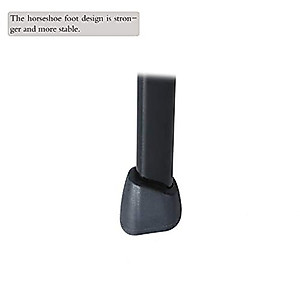 Bedside Table Mobile Medical Overbed Table, Student Study Writing Table Computer Gaming Table Bedroom Laptop Table, Home Office Desk Workstation Study Reading Writing Desk PC Laptop Table (Black)