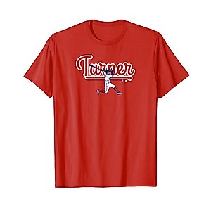 Trea Turner - Philly Trea - Philadelphia Baseball T-Shirt
