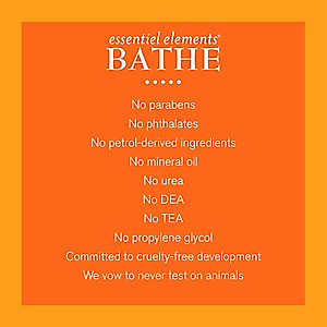 Gilchrist & Soames Bathe Conditioner- 1 Gallon - Moisturizing for all Hair Types, Zero Parabens, Sulfates, and Phthalates